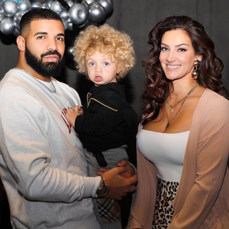 Drake’s Baby Mama Sophie Brussaux Shares Photos