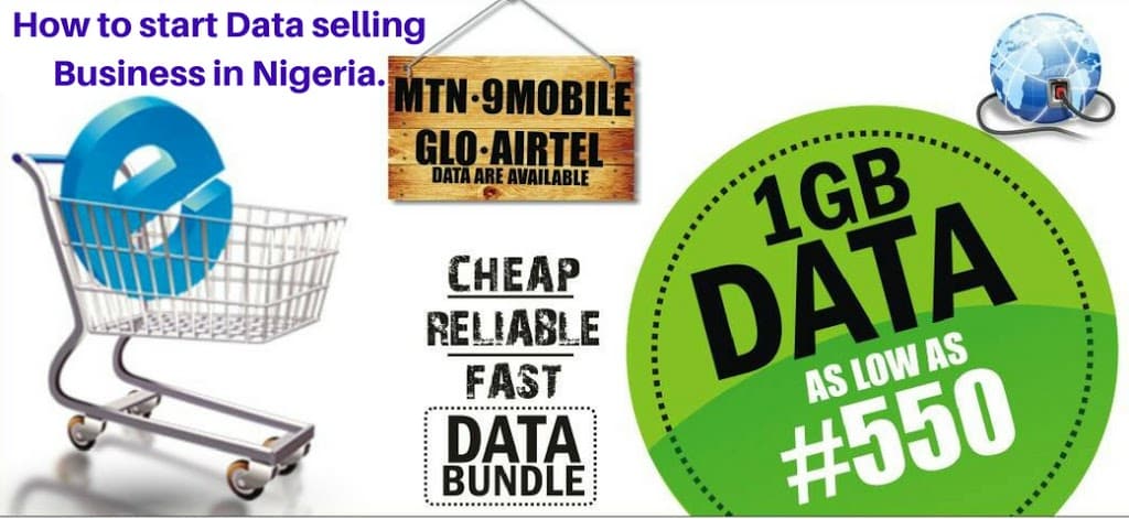 Step By Step Tips To Start Data Reselling Business In Nigeria - School ...