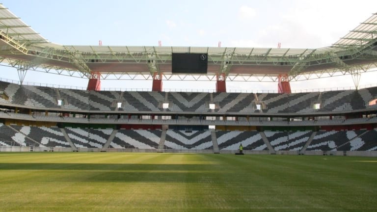 Top 20 Best and Beautiful Stadium In Africa ( With History & Pictures ).