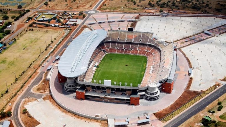 Top 20 Best and Beautiful Stadium In Africa ( With History & Pictures ).