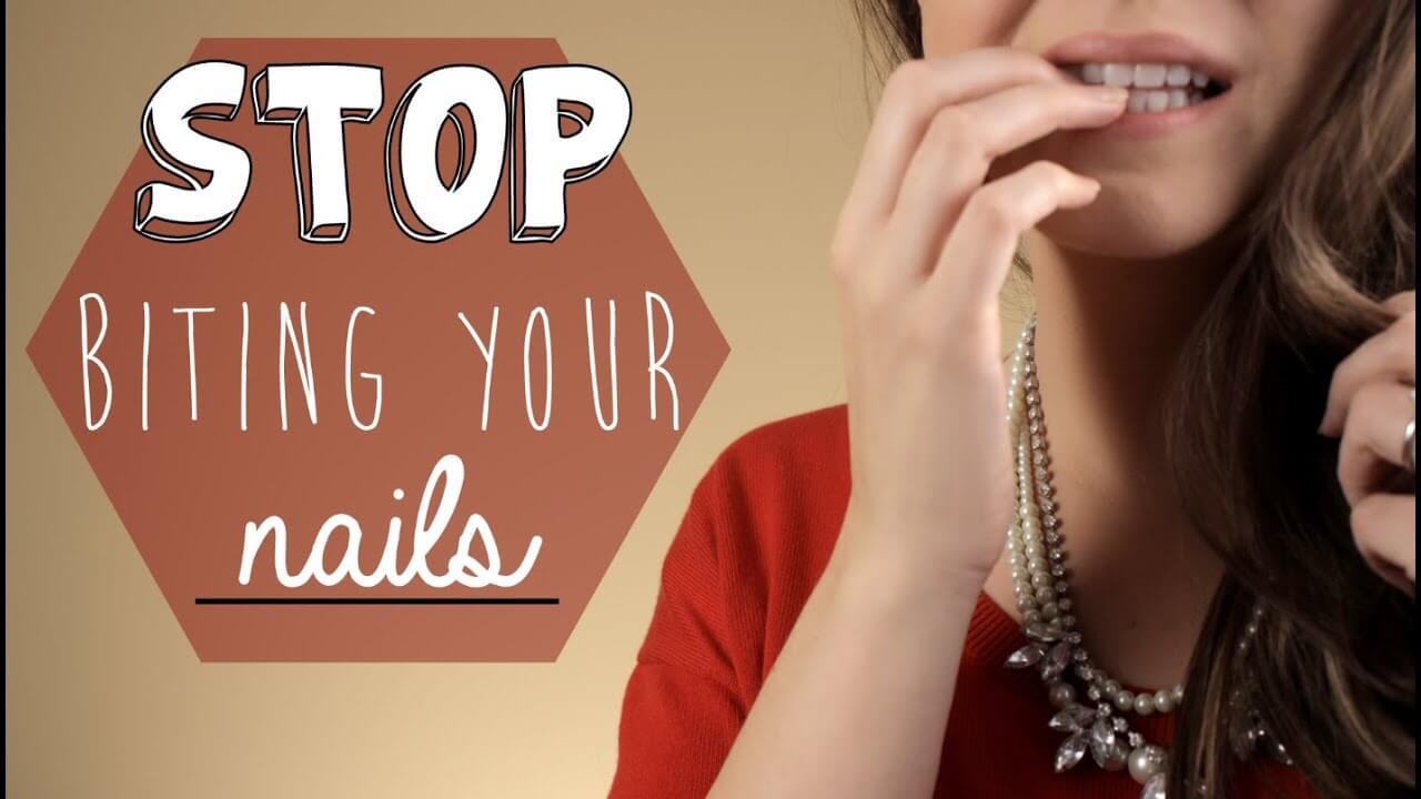 9 Reasons To Stop Biting Your Nails - School Drillers