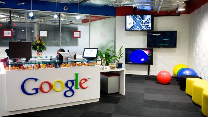 Google Office In Nigeria: How To Locate The Office Address - School ...