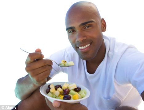 18 Healthy Foods Men Should Eat For Longer & Healthier Life - School ...