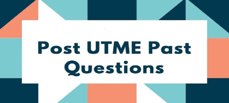 Why Post UTME Past Questions is Essential for Exams Preparation