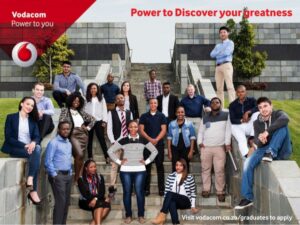 Vodacom Discover Graduate programme 2020/2021 Application. - School ...