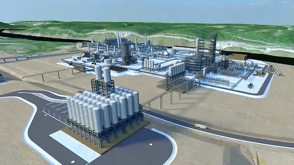 Top 10 Largest Construction Projects In Africa & Their Worth-2025 ...