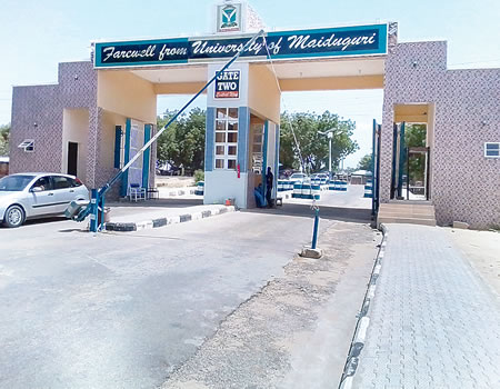 University Of Maiduguri Admission Portal 2020/2021- How To Apply ...