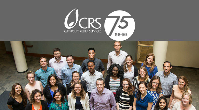 CRS International Development Fellowship Program 2020. - School Drillers