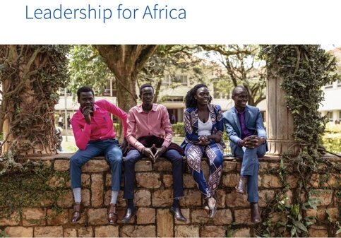 DAAD University Leadership And Management Training Programme 2021 ...