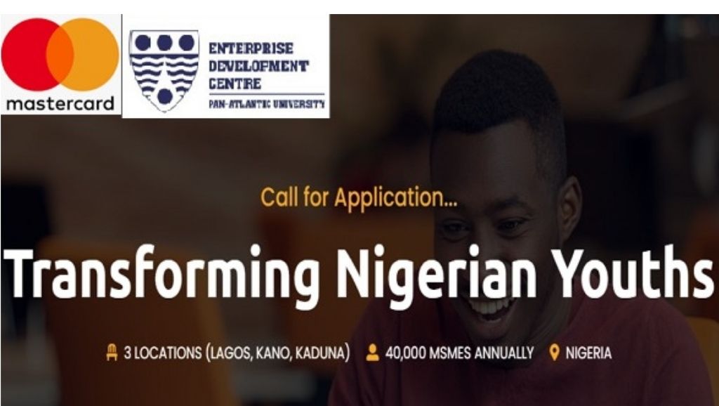 Transforming Nigerian Youths Program 2020- Mastercard Foundation ...