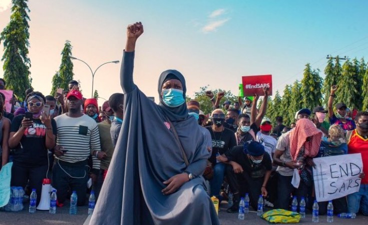 #EndSARS Protest In Nigeria -Overview And Reaction. - School Drillers