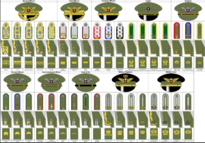 Nigerian Navy Ranks, Salaries From Lowest to Highest - School Drillers