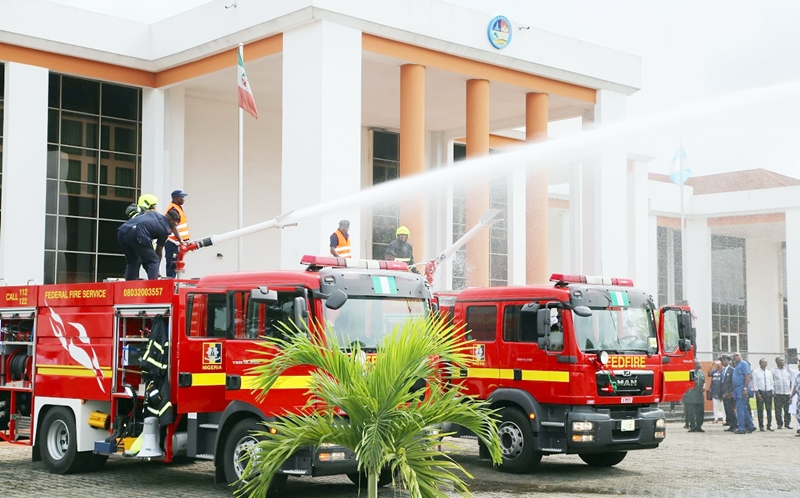 Federal Fire Service Recruitment Requirements & How To Apply. - School ...