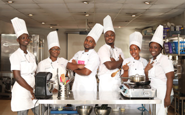 Leading Catering Institutes To Acquire Skills In Nigeria - School Drillers