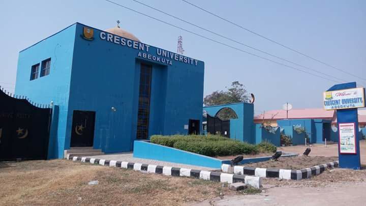 Crescent University Courses, School Fees And Requirements - School Drillers