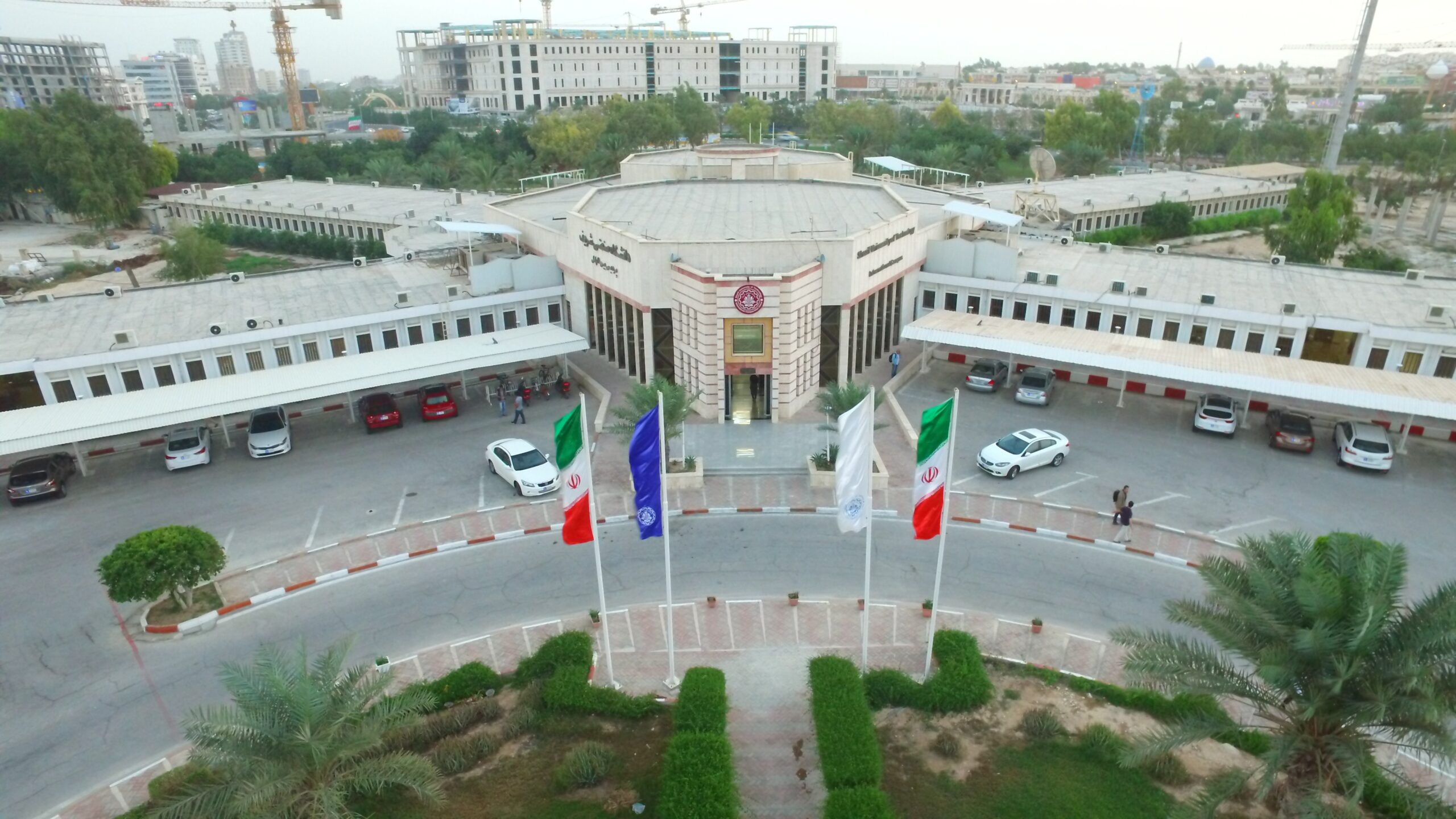 Sharif University of Technology International Awards 2021. - School ...