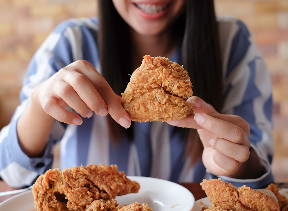 5 Reasons To Avoid Excess Chicken Consumption. - School Drillers