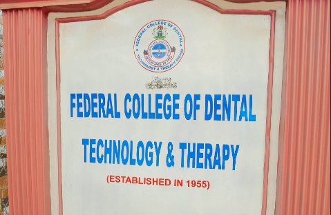 Federal College Of Dental Technology & Therapy Courses (HND, Degree ...