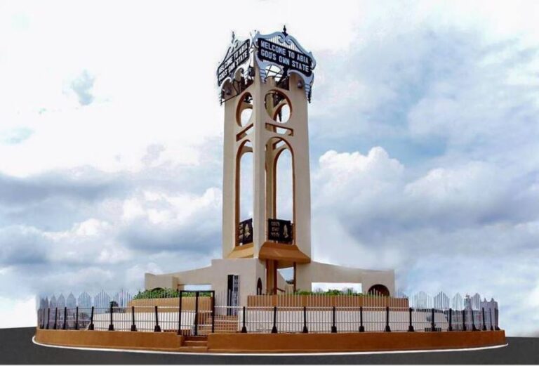 Abia State Nigeria and the {17} Local Government Areas.