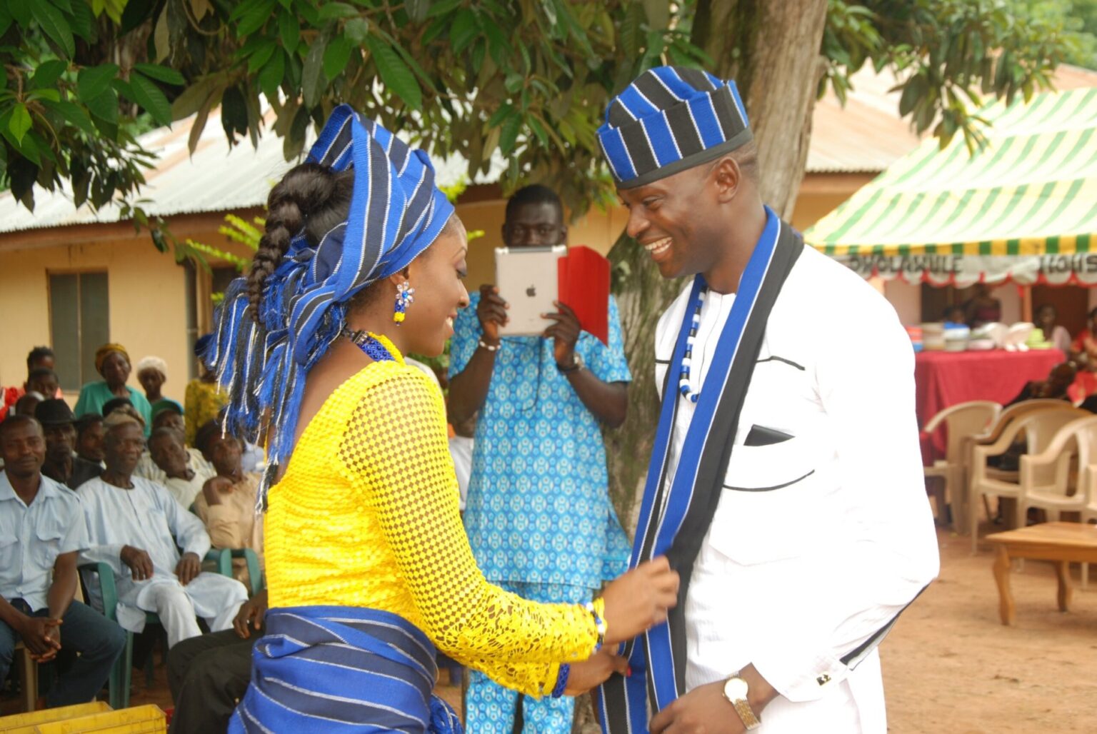 Ancient Traditions Of Marriage In Igede (Overview).