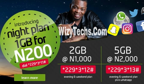 Easy Way To Subscribe To Night Data Plan In Nigeria. - School Drillers