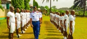 NSCDC Training Allowance and Duration of Training - School Drillers