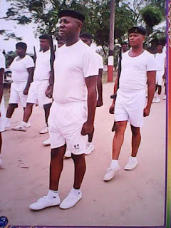 NSCDC Training Allowance and Duration of Training.