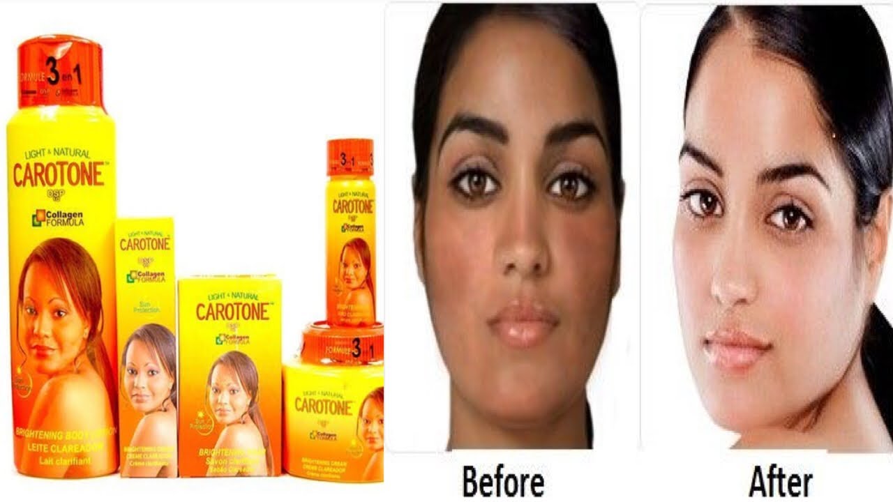 Carotone Cream Reviews And The Natural Benefits. - School Drillers