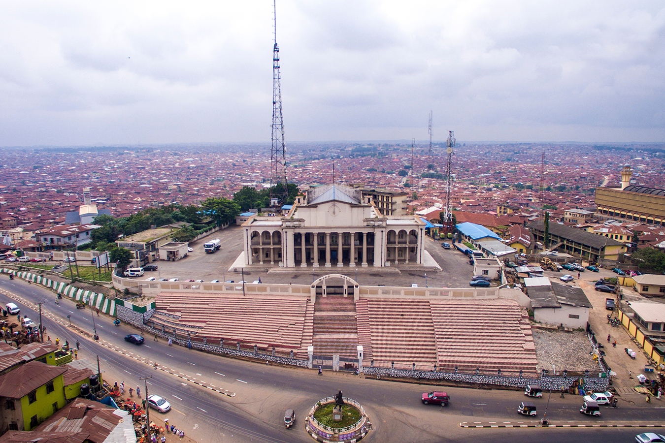 History And Facts Of Ibadan Nigeria That You Must Know. - School Drillers