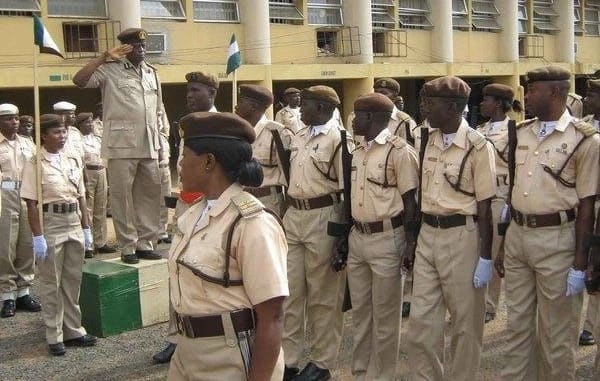Nigeria Prisons Service Salary And Ranks. - School Drillers