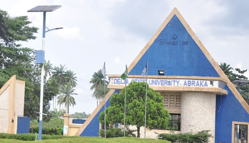 NUC Approved Delta State University Courses And Fees. - School Drillers