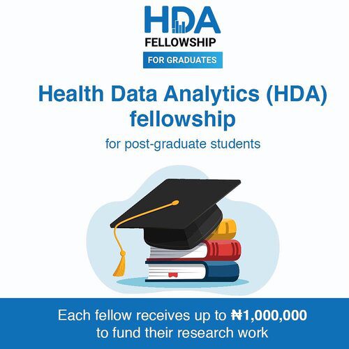 HDA Fellowship For Postgraduate Students 2022. - School Drillers