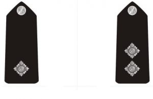 Nigeria Police Ranks and Symbols, Salary Structure - School Drillers