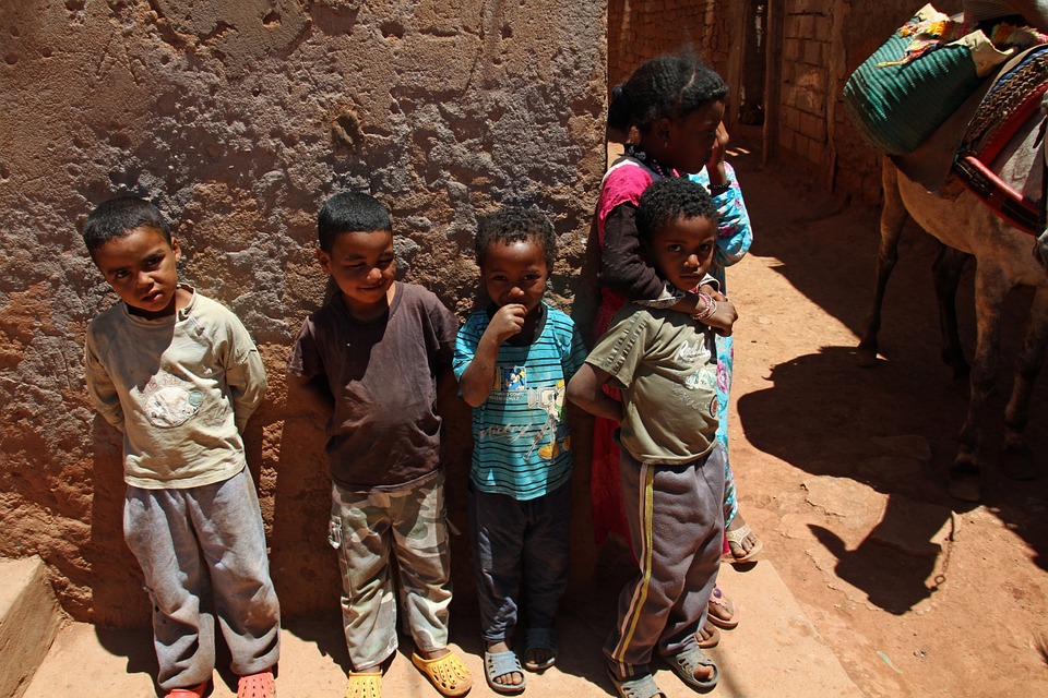 The Causes Of Illiteracy In Africa. - School Drillers