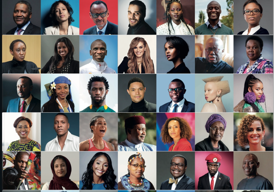 List Of African Countries With Brightest People. - School Drillers