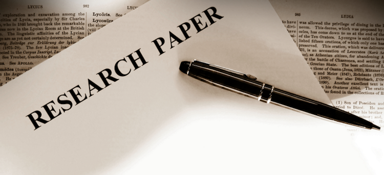 How To Write A Good Research Paper - School Drillers