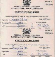 Procedure & Cost To Obtain Birth Certificate In Nigeria. - School Drillers