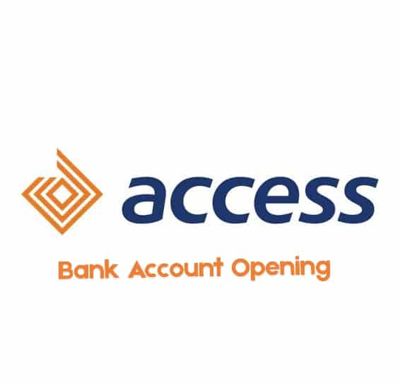 How To Open Account In Access Bank. - School Drillers