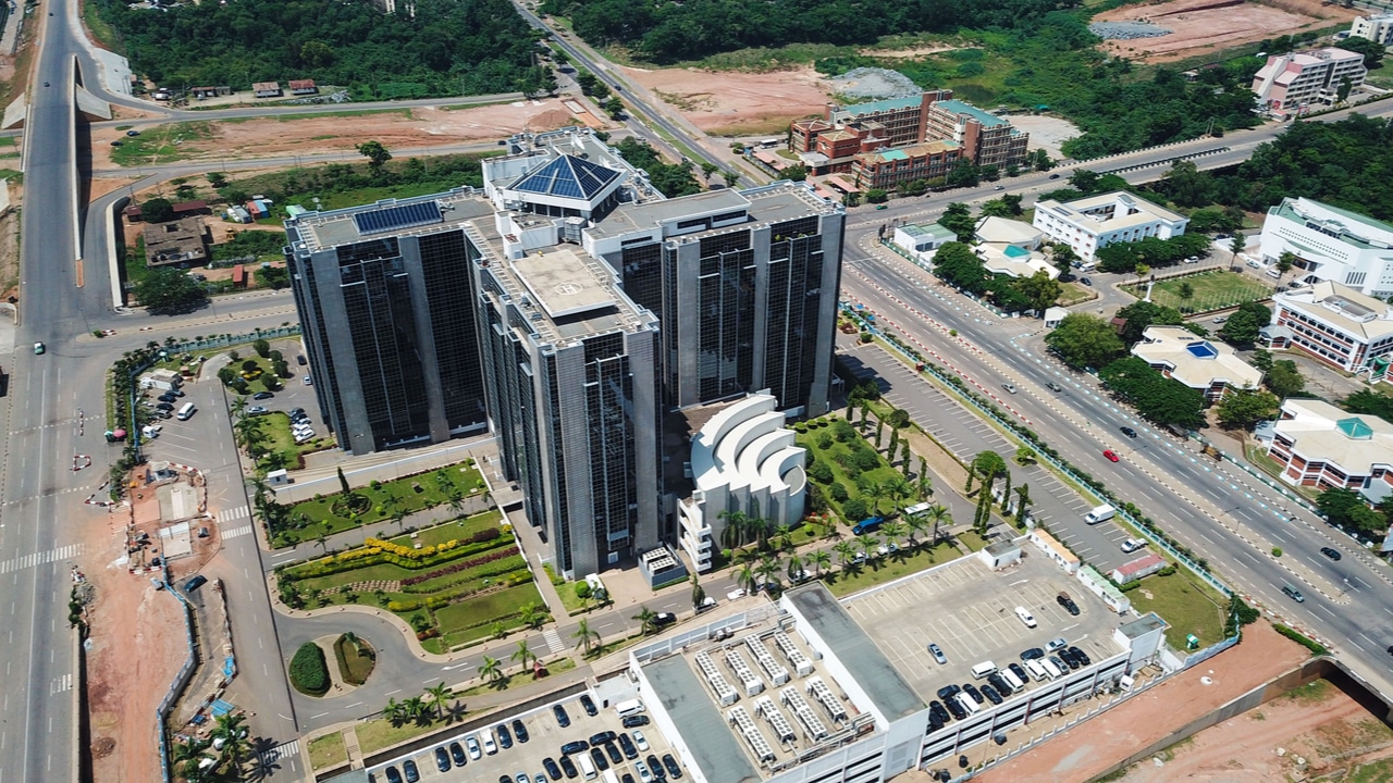 5 (Five) Structure Of The Central Bank Of Nigeria - School Drillers
