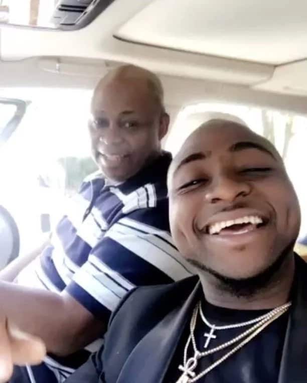 Adedeji Adeleke Davido Father Net Worth - School Drillers