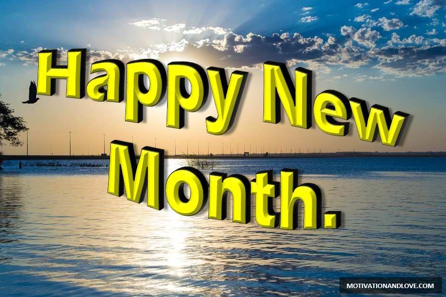 20 Successful Prayers For New Month For Family And Friends. - School ...