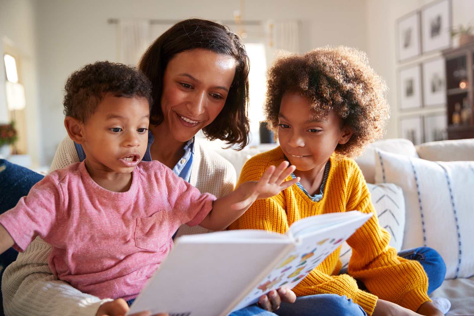 How To Help Your Child Become A Better Reader - School Drillers