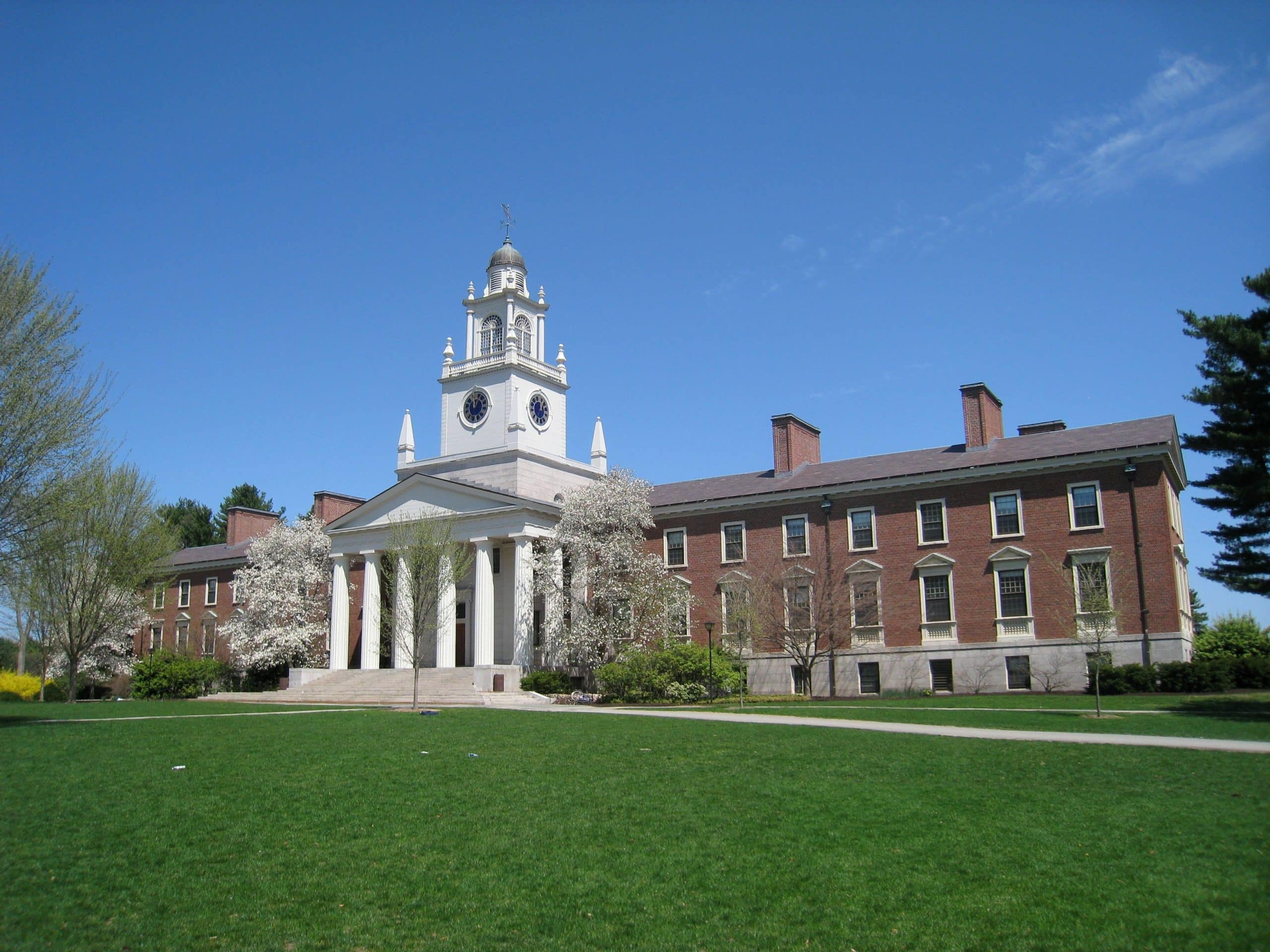 Best Private Secondary Schools in Massachusetts. « School Drillers