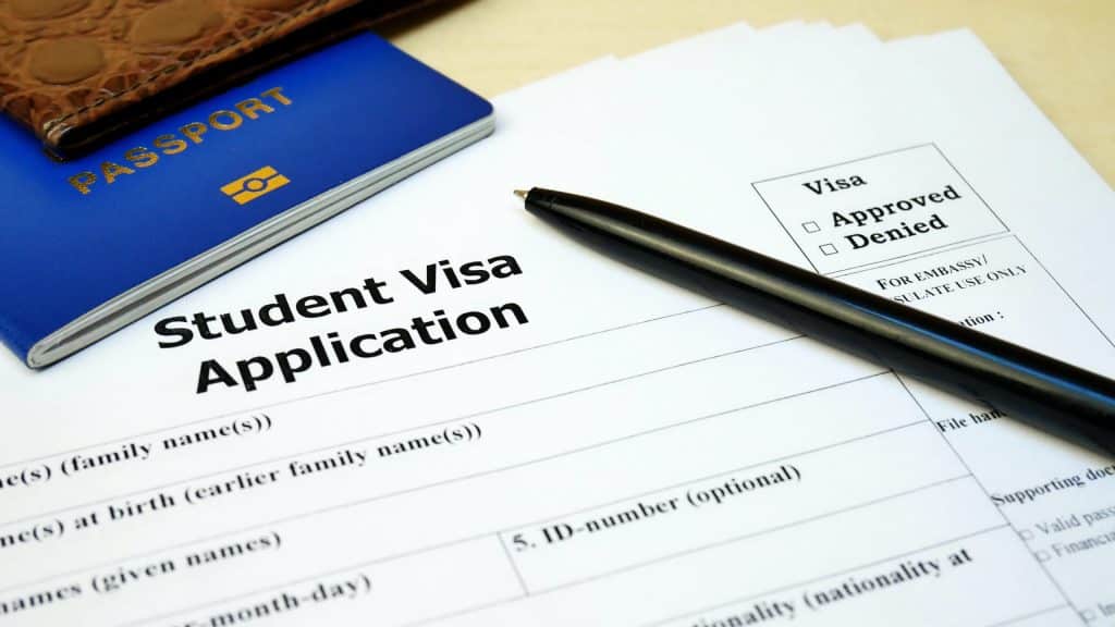 How To Apply For USA Student Visa. - School Drillers