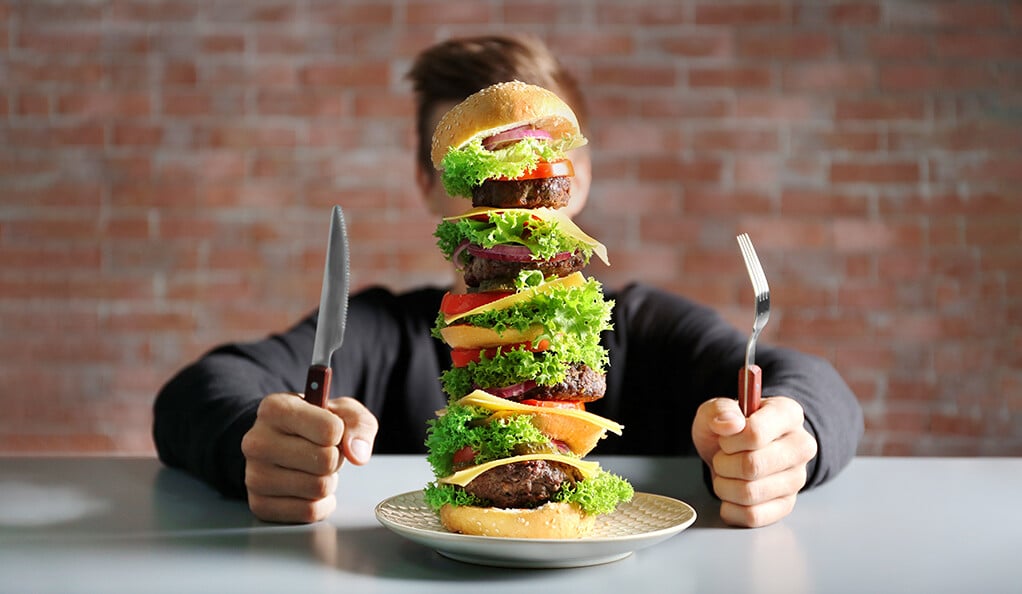 Harmful Effects Of Overeating On Your Body. - School Drillers