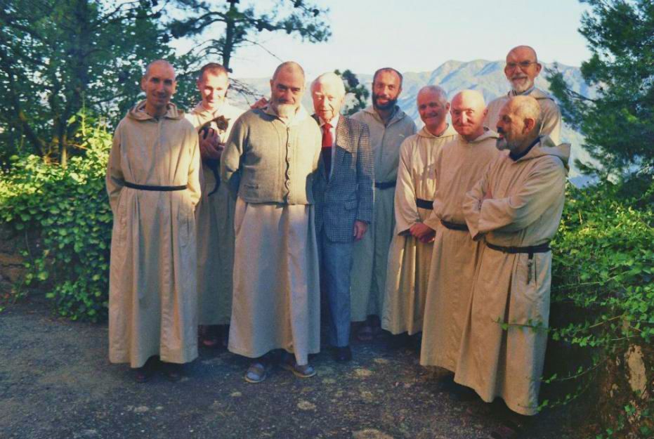 Famous Trappist Monks: What Trappist Monks Is Known For? - School Drillers