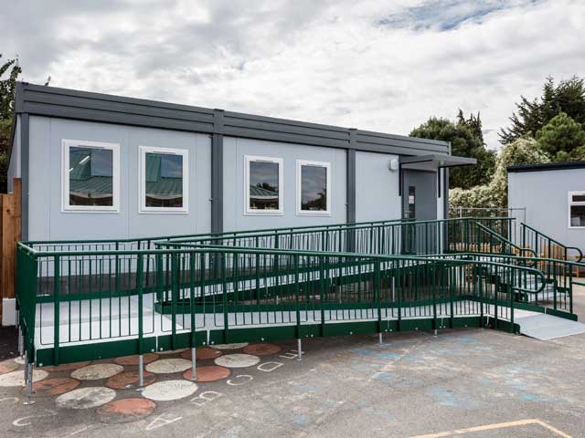 Temporary Classrooms: The Flexible Space Solutions For Schools - School ...