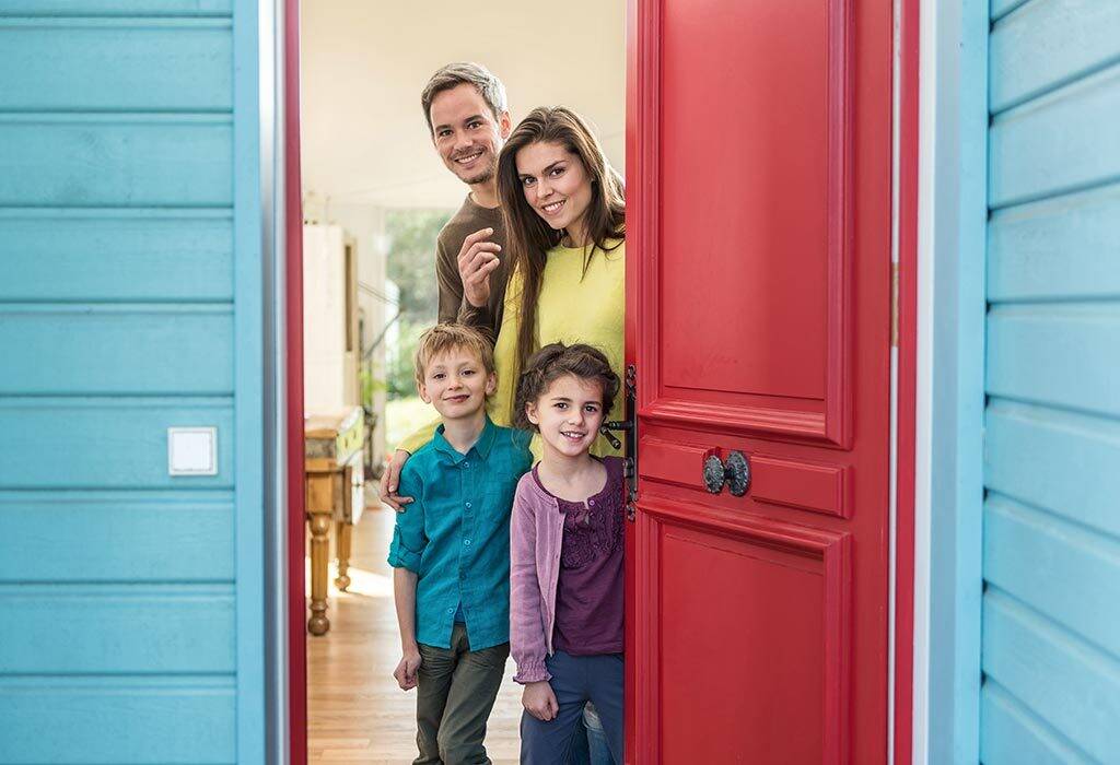 6 Tips To Treat Visitors Who Come To Your Home - School Drillers