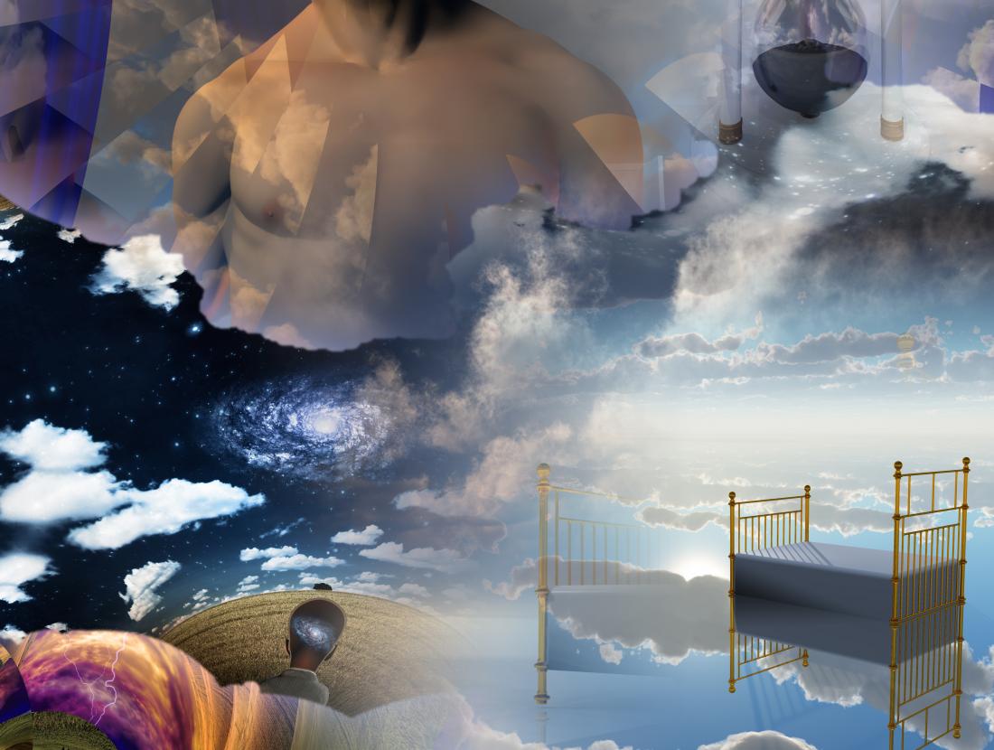 Psychology Of Dreams: Reason Why Human Dreams - School Drillers