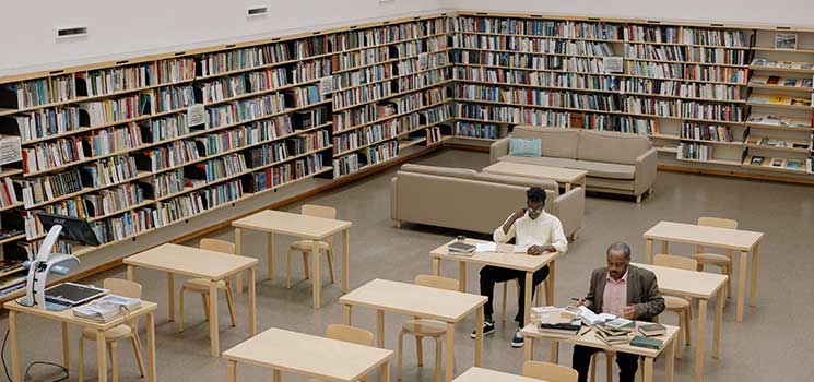 Functions Of An Academic Libraries - School Drillers